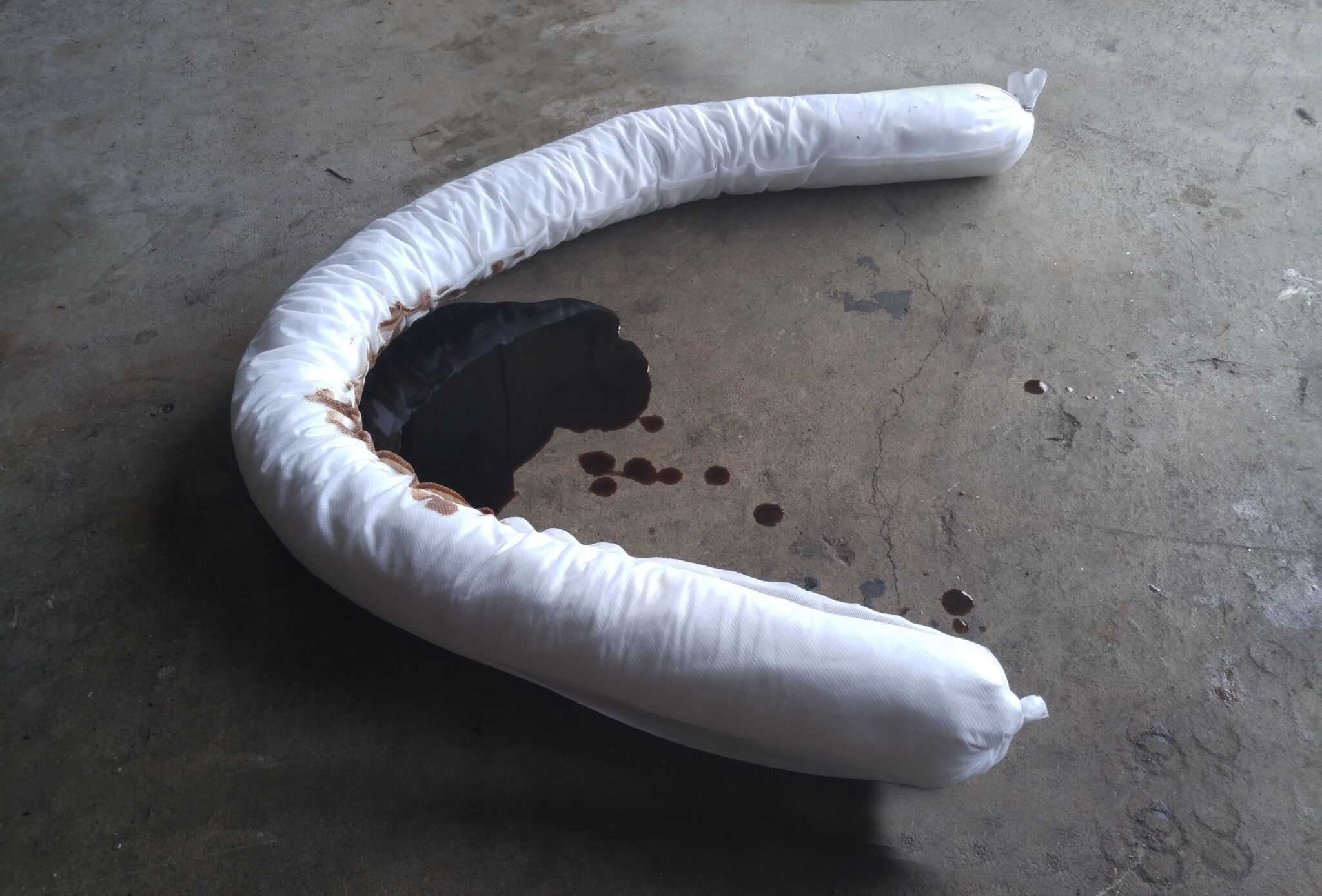 Spill Socks | Meltblown Technologies